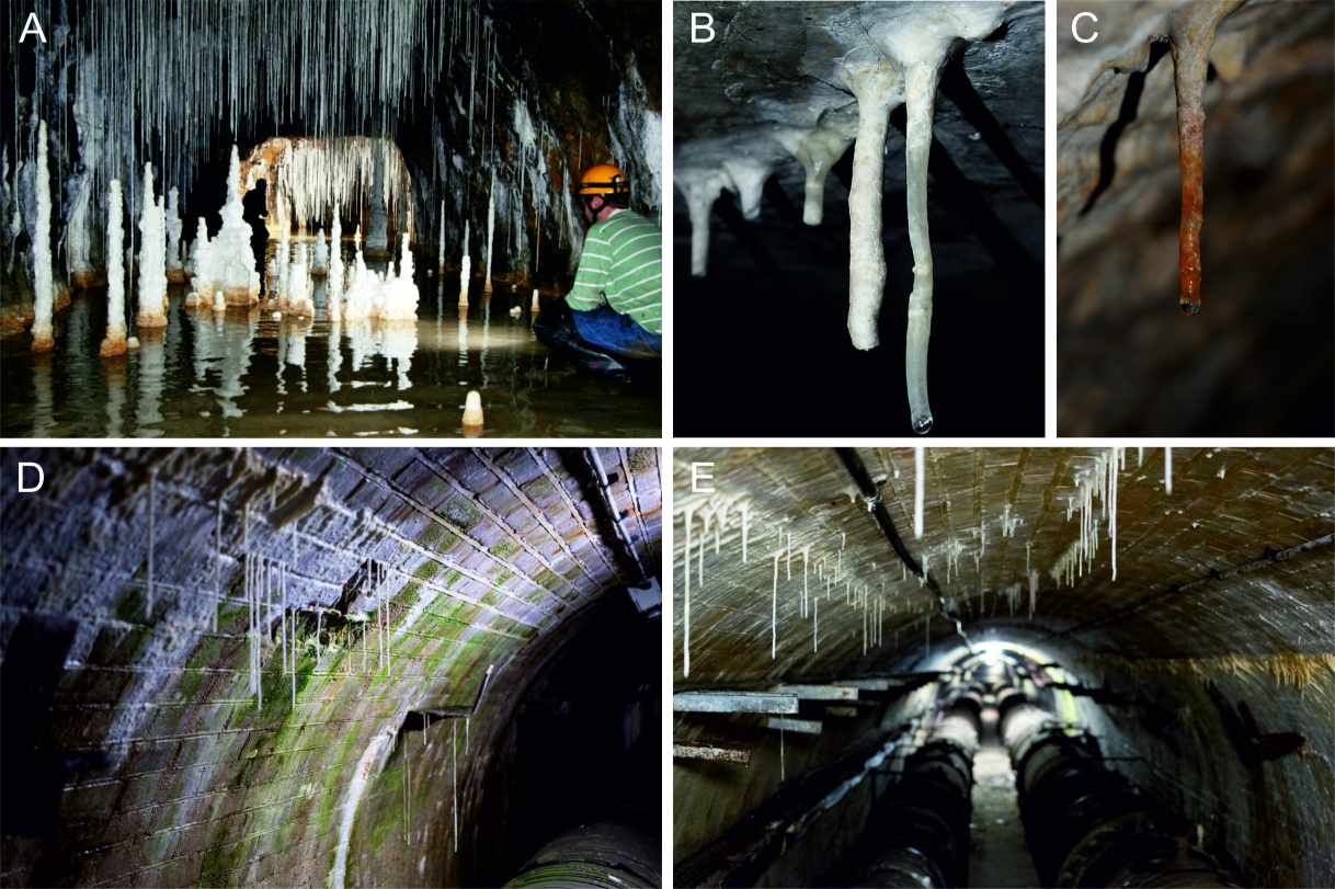 Urban Geomorphology – Anthropocene Landscapes and Processes Group